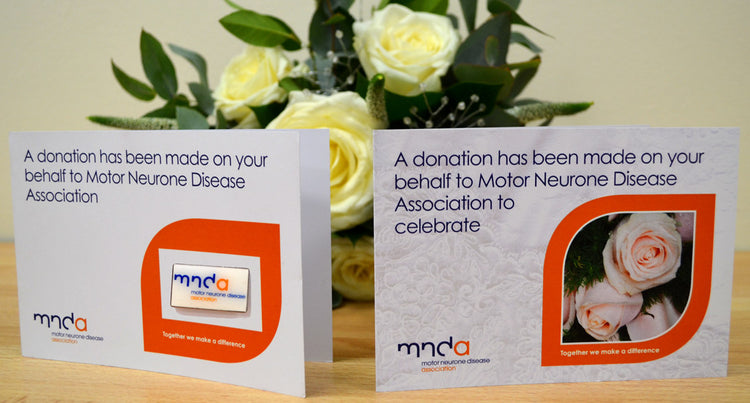 Favour Cards – MND Association Online Shop